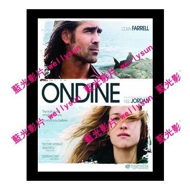 🔥藍光影片🔥 [英] 奧汀娜/情陷美人魚 (Ondine) (2009)[港版] | 蝦皮購物