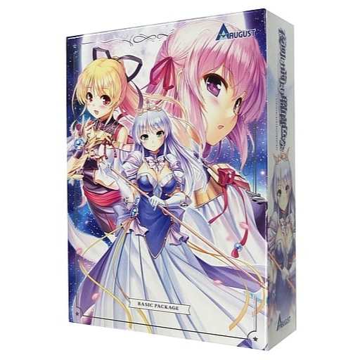 夜明前的琉璃色 夜明け前より瑠璃色な コンプリートパック AUGUST PC galgame | 蝦皮購物