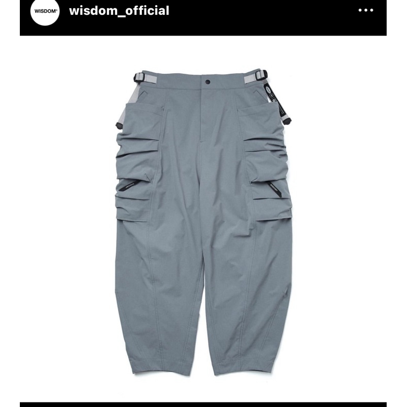 WISDOM® 2023 SUMMER COLLECTION ft. SDW | WSDM Pants | 蝦皮購物
