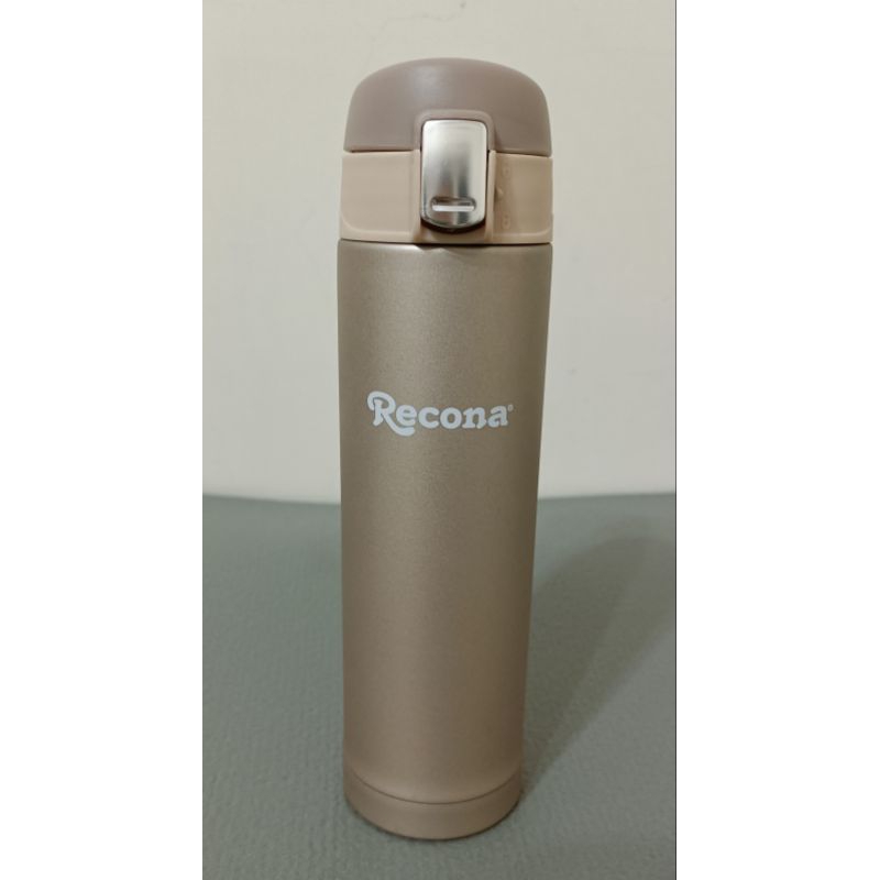 Recona 不鏽鋼彈蓋式保溫瓶 280ml 二手 | 蝦皮購物