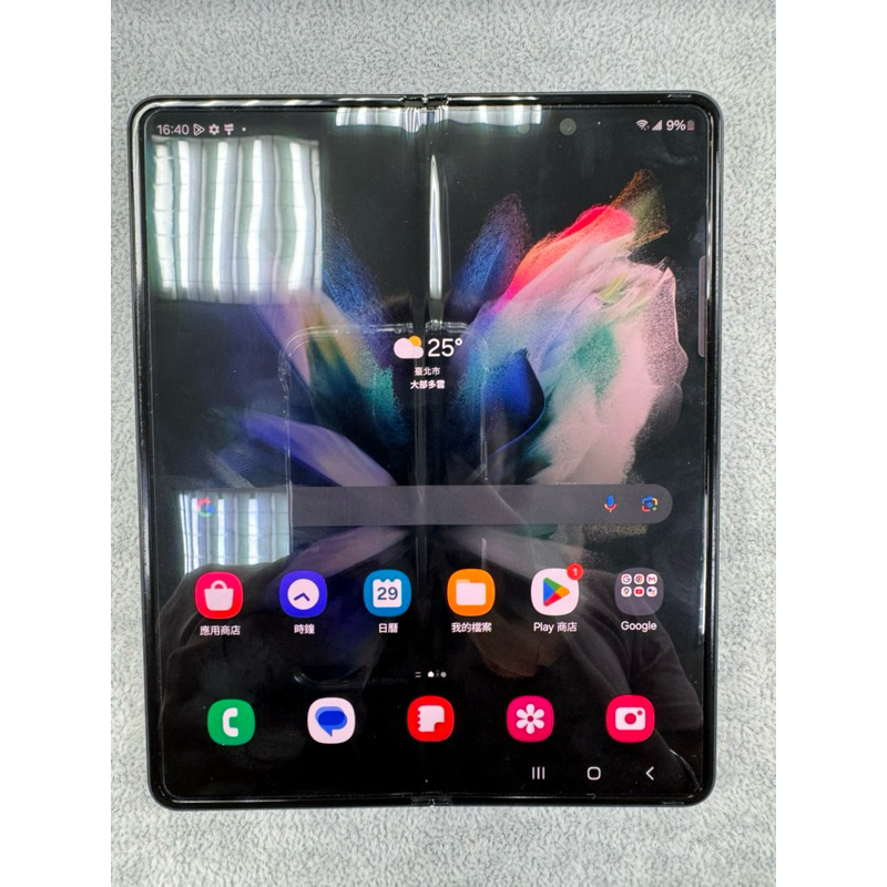 SAMSUNG Galaxy Z Fold3 5G 256GB 綠(鹽埔） | 蝦皮購物