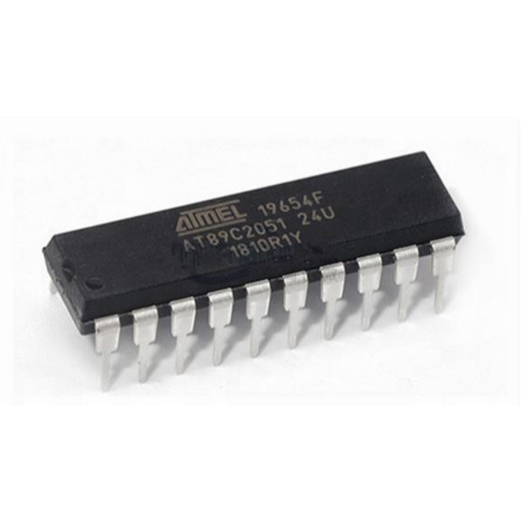 AT89C2051-24PU AT89C2051 封裝DIP-20 8位微控制器-MCU C2051 | 蝦皮購物