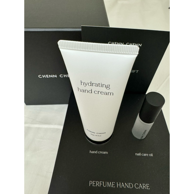 CHENN CHENN PERFUME HAND CARE VVIP GIFT（含運） | 蝦皮購物