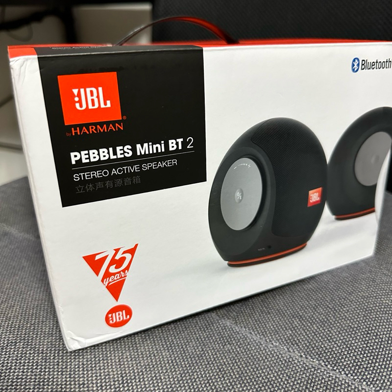 JBL PEBBLES MINI BT2 藍牙 USB 音響 音箱 | 蝦皮購物