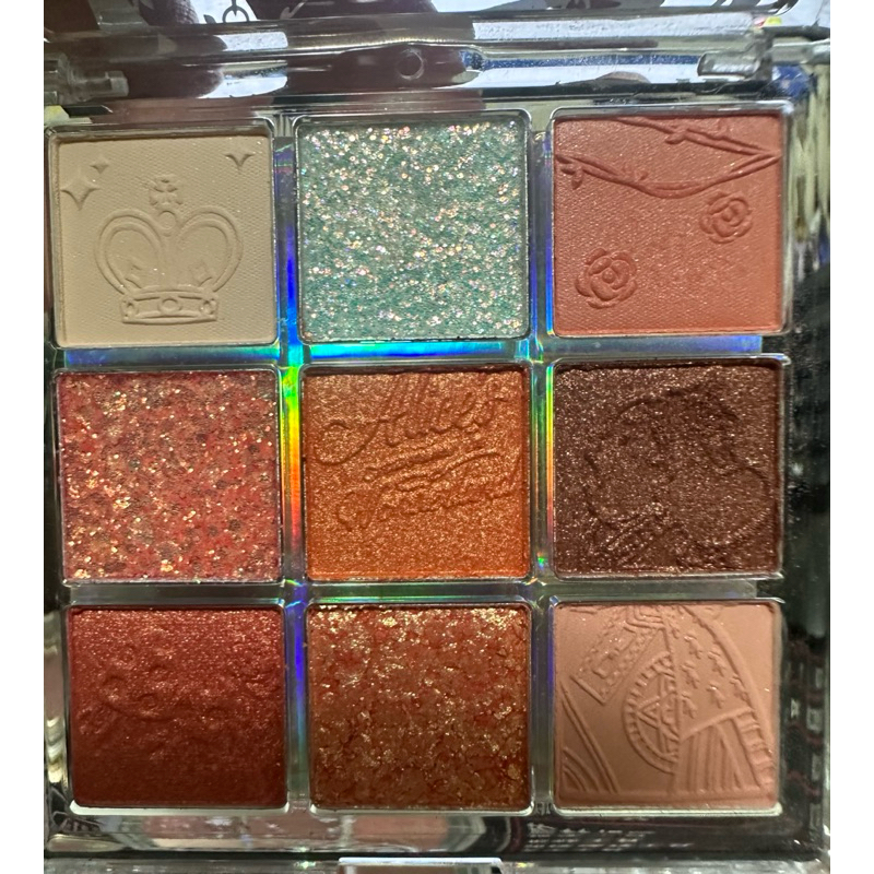 ZEESEA 滋色幻境國度9色眼影盤#15 現貨 | 蝦皮購物