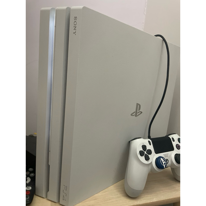 Play station 4 PS4 主機 二手 白色 | 蝦皮購物