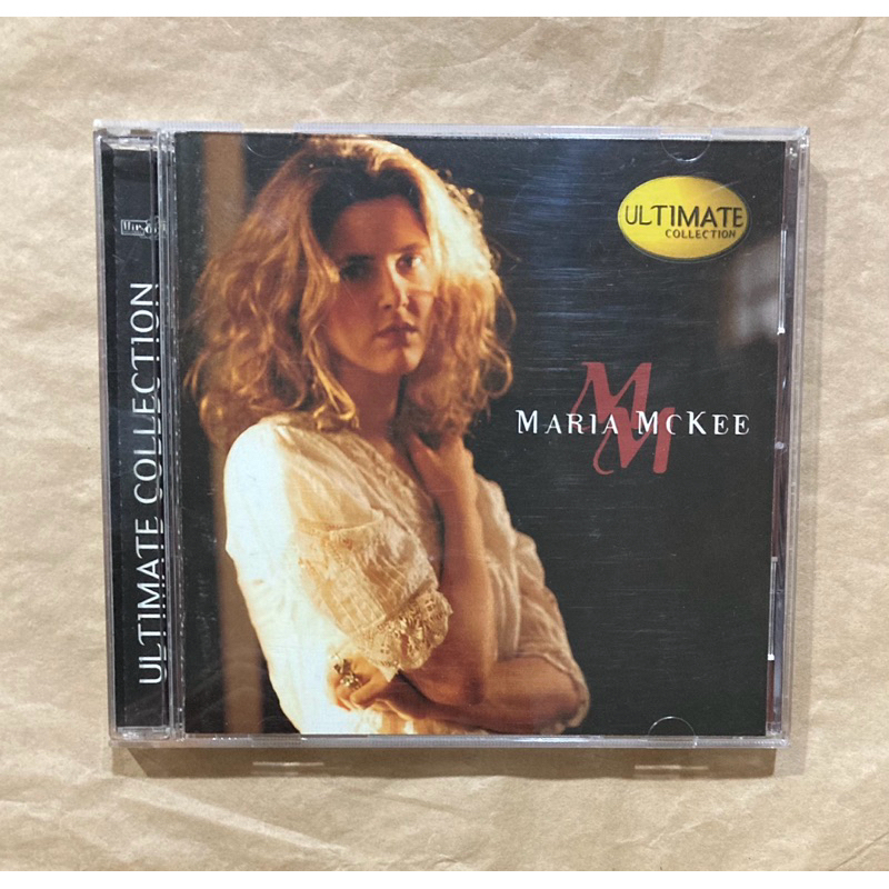 Maria McKee/Ultimate Collection 瑪麗亞麥姬 終極精選 （Lone Justice女主唱） | 蝦皮購物