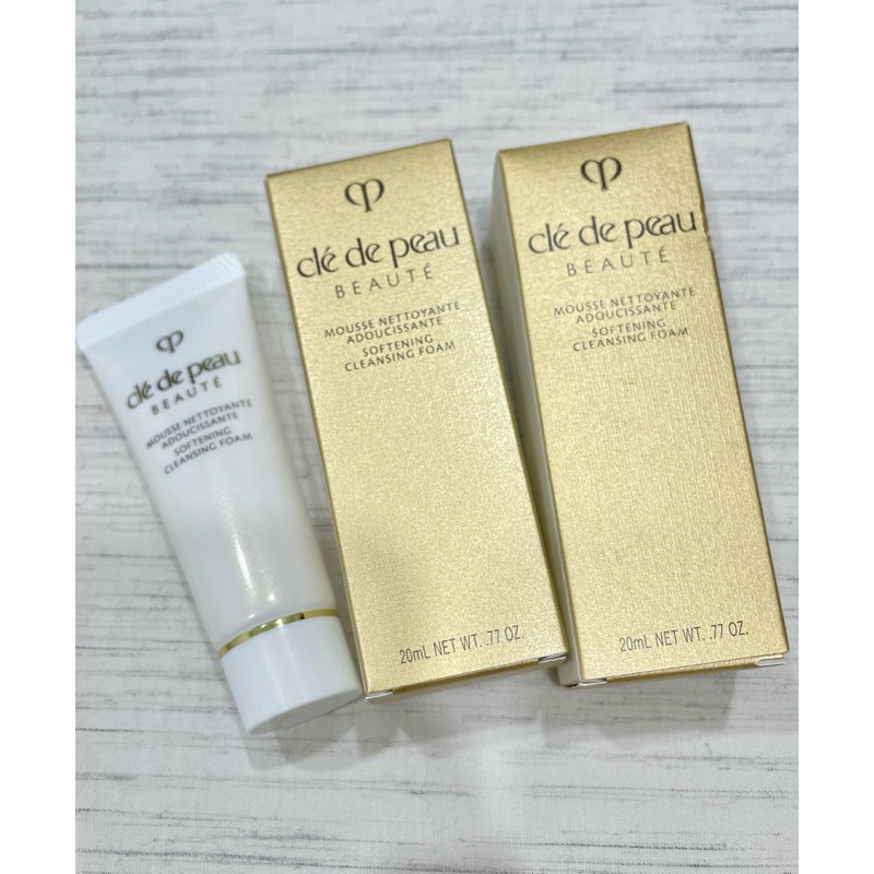 肌膚之鑰CPB 旅行裝-精萃光采柔潤潔膚皂20ml | 蝦皮購物