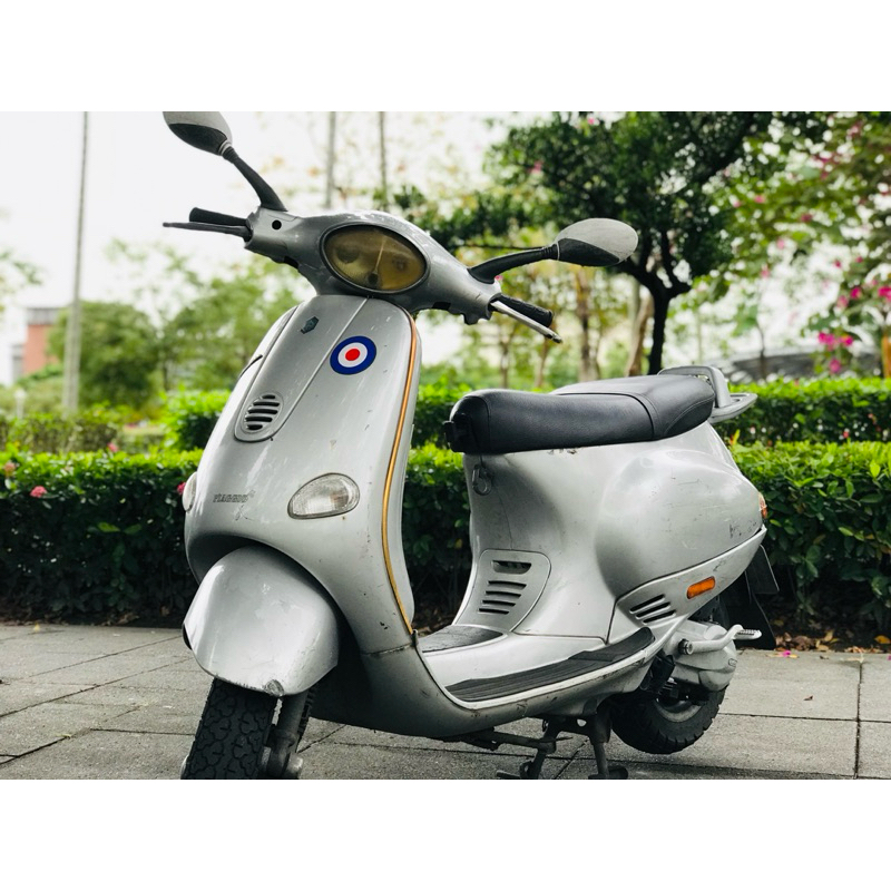 Vespa ET-8 經典復古代表@降價出售 | 蝦皮購物