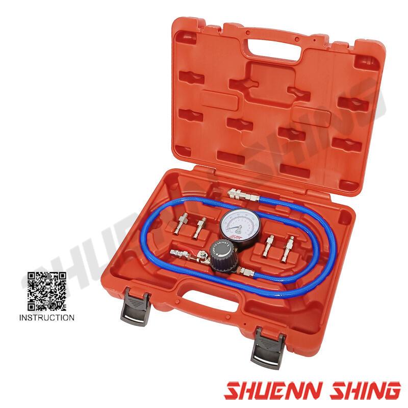 LOCKE汽車工具 氣壓避震器測試器 JTC-6213 氣壓式避震器 氣密測試 氣壓 避震 避震器 測試器 | 蝦皮購物