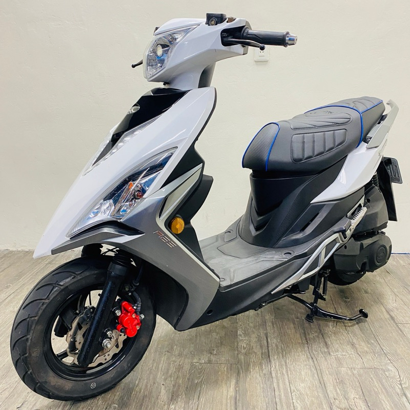 《新北二手機車》 2021 VJR 125 ABS #2126 #免費試乘/二手機車/流行車款/現況/實體門市 | 蝦皮購物