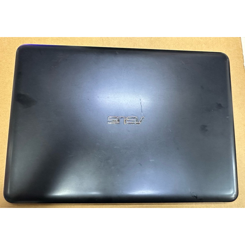 中古 二手 筆電 ASUS L402NA 可開機 電池無法蓄電 無變壓器 給有能力的人購買處理 | 蝦皮購物
