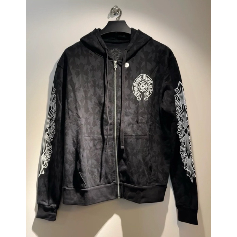 【tones 】chrome Hearts克羅心 暗紋爆款外套 蝦皮購物