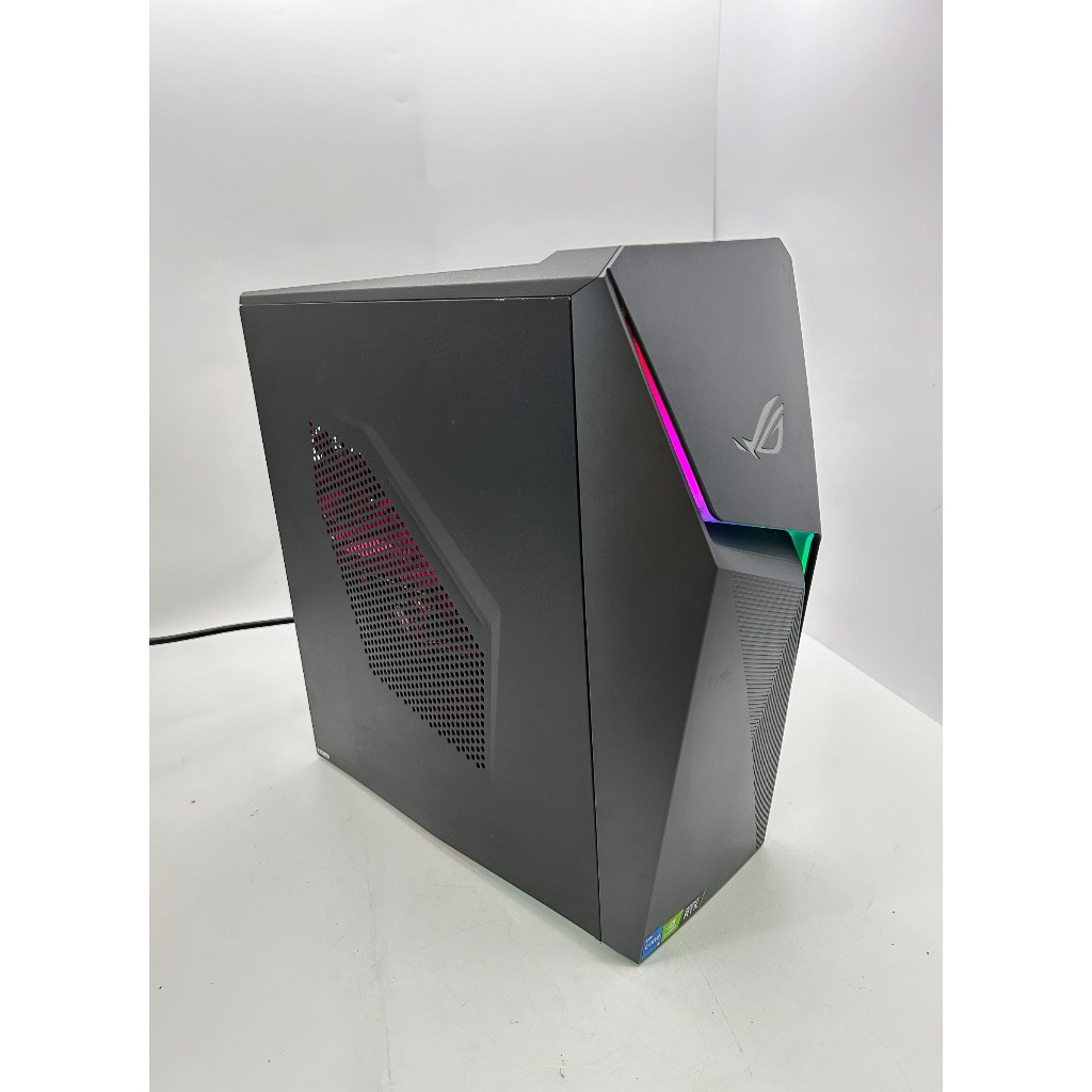 【一番3C】Asus G10CE i5-11400F/16GB/固態256G+1T/GTX1650 獨顯電腦 華碩品牌機 | 蝦皮購物