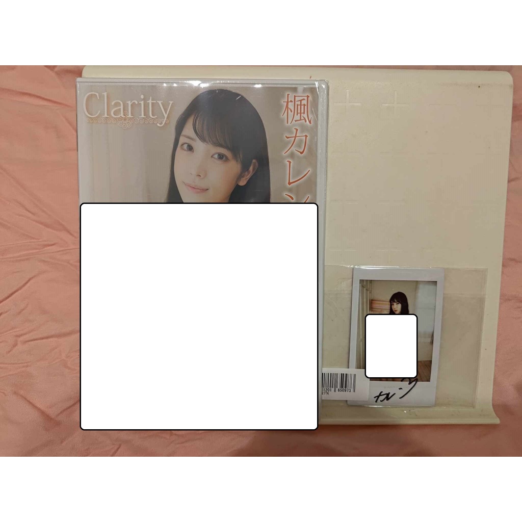 *現貨_日版影音* 楓可憐 楓花戀 楓カレン田中檸檬 田中レモン 寫真 SS-027 DVD 附簽名拍立得 非tre | 蝦皮購物