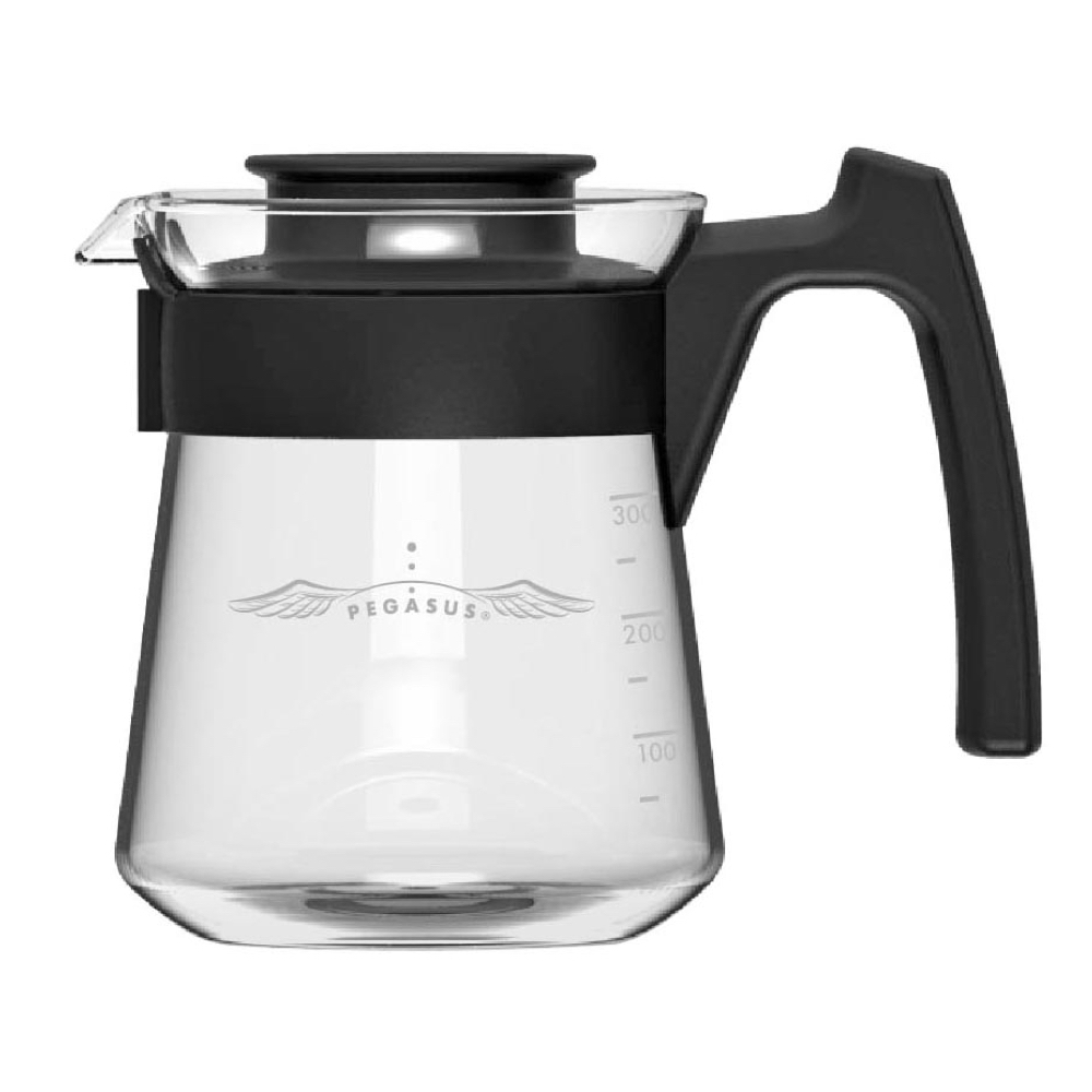 HARIO Pegasus 天馬 玻璃咖啡壺 300/600/1000ML (PES-01/02/03) | 蝦皮購物