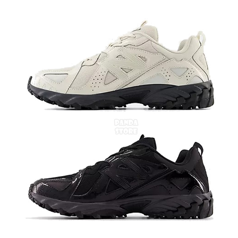 胖達）NEW BALANCE NB 610V1 休閒鞋 運動鞋 ML610TZ 米白 ML610TU 全黑 男鞋 | 蝦皮購物