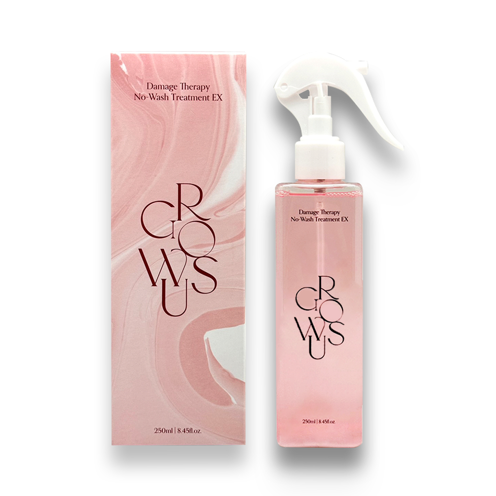 【GROWUS】免沖洗護髮噴霧 護髮噴霧 護髮精華 護髮 滋潤 250ml | 蝦皮購物