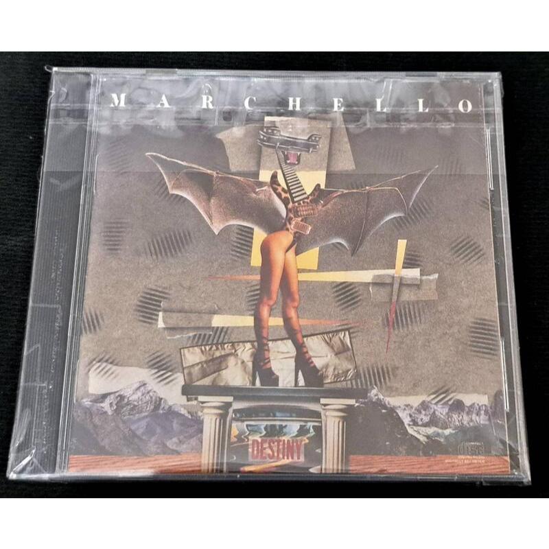 Marchello // Destiny 二手美版 AOR/HR/HM | 蝦皮購物
