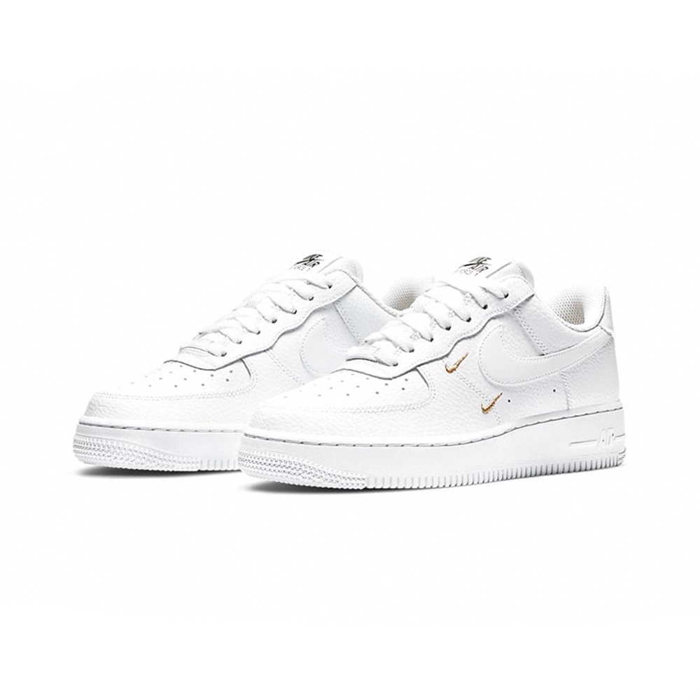 Nike Air Force 白金 雙勾 CT1989-100【Fashion SPLY】 | 蝦皮購物
