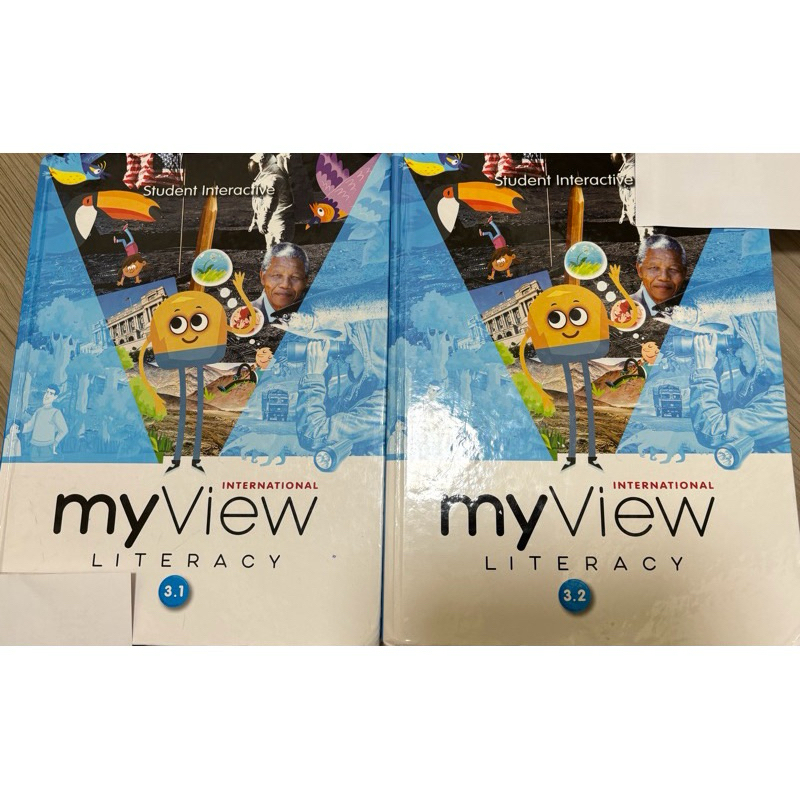 My View Literacy 已被訂走 | 蝦皮購物