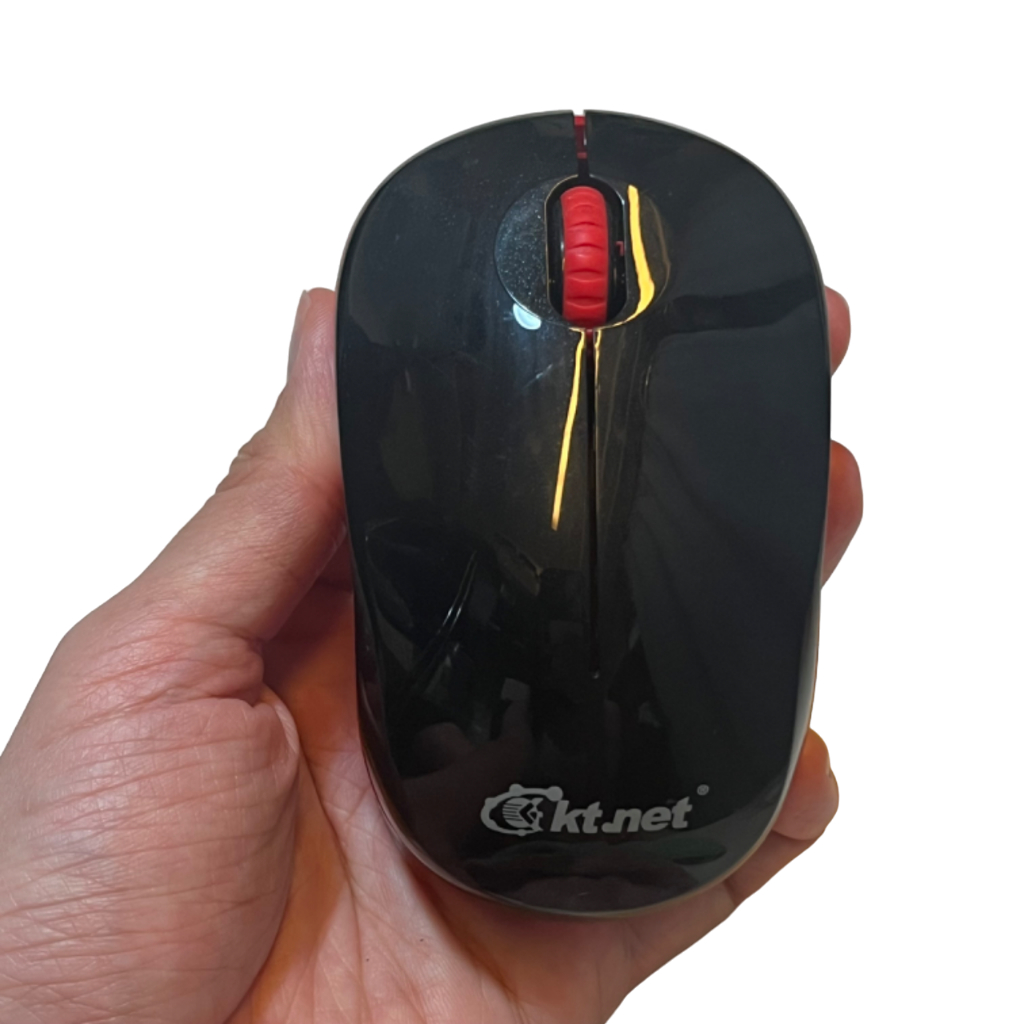 二手 kt.net 廣鐸 Z5鵰光鍵影MINI 2.4G無線滑鼠 KTNET 時尚精品 精心設計低音 壽命長 觸感佳 | 蝦皮購物