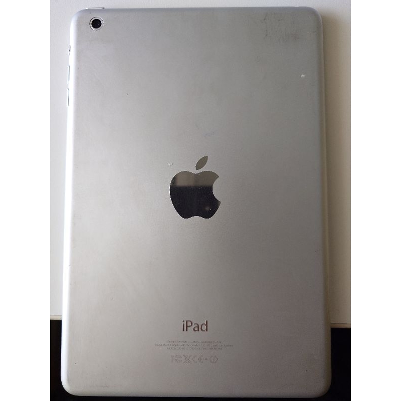 Apple 蘋果 iPad mini 1 WiFi 16G 7.9吋平板電腦(A1432) | 蝦皮購物
