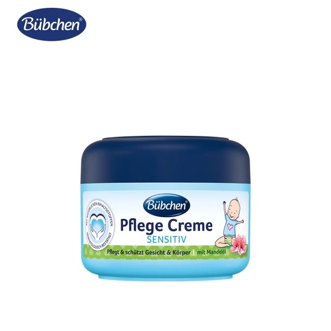 Bubchen 貝臣 雪花膏 75ml(有效期限:2025/09) | 蝦皮購物