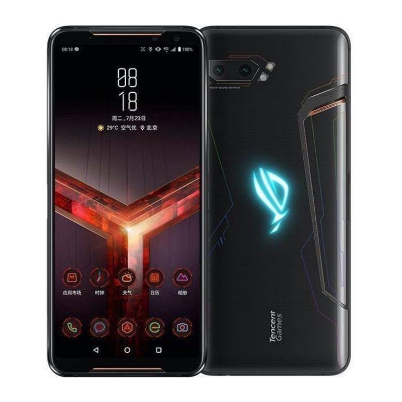 原裝正品 ASUS ROG Phone 2 電競手機 ROG2 8+128G/12+512G 二手福利機 | 蝦皮購物