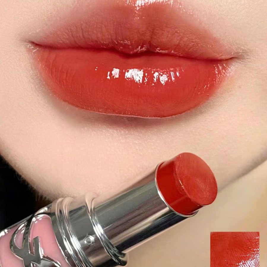 【迷你小樣】 YSL 聖羅蘭 新品 5B 44B 7B 粉圓管 情挑誘光水唇膏 銀粉管 唇膏 1.6g mini小樣 | 蝦皮購物