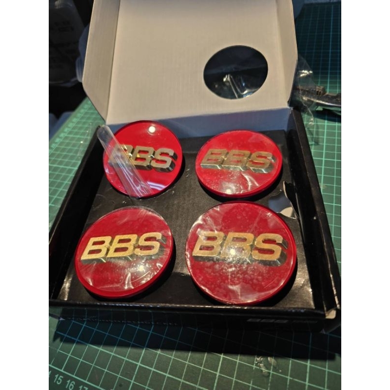 正BBS LM中心蓋,九成新，尺寸外約70mm內約56mm限制下標 | 蝦皮購物