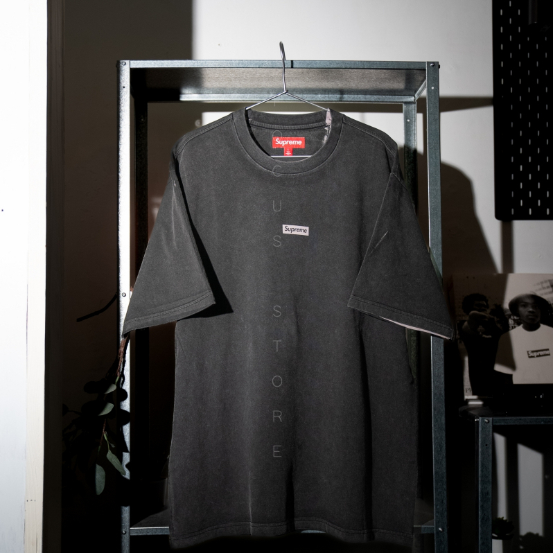 【Focus Store】現貨秒發 Supreme SS24 Week18 Overprint Small Box 短T | 蝦皮購物