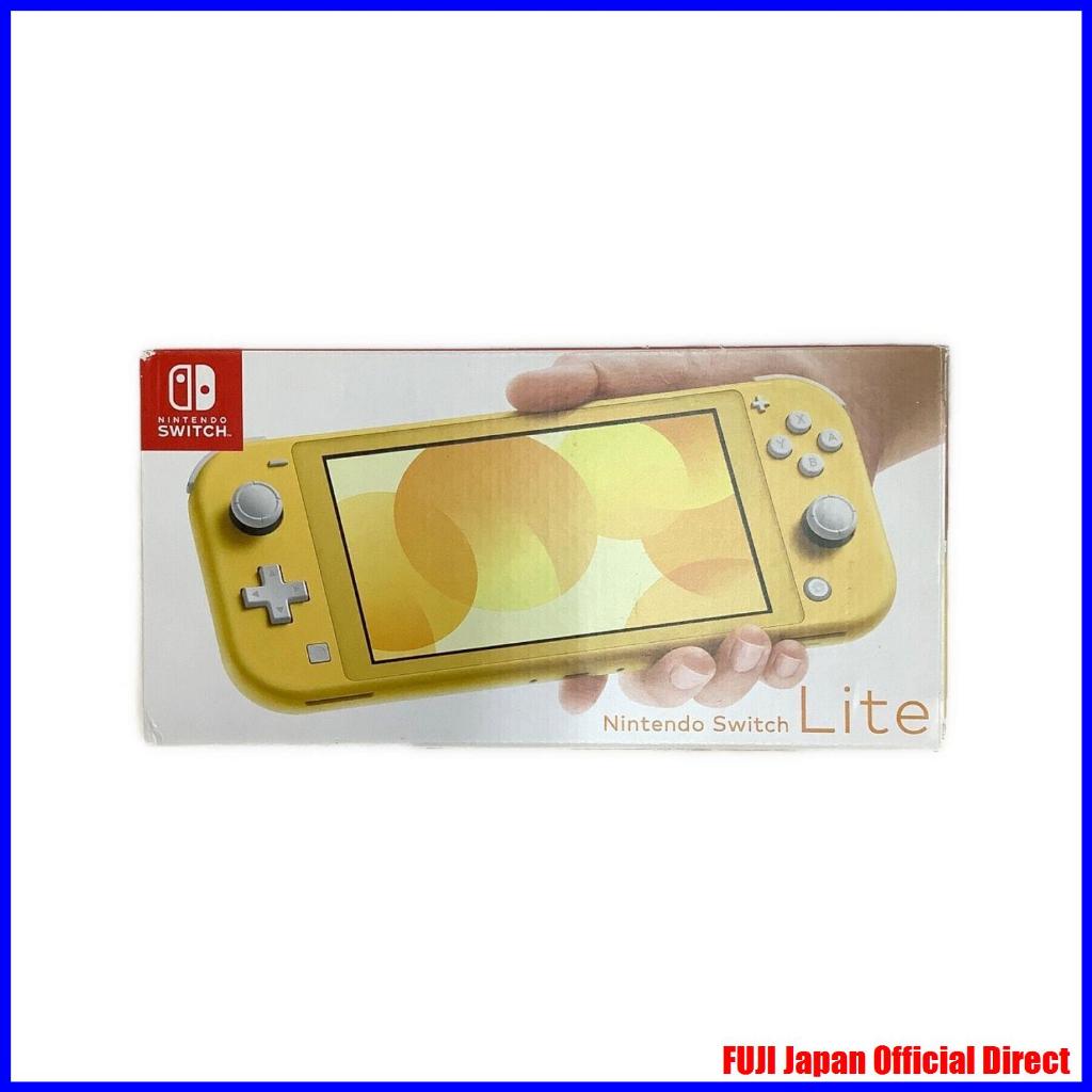 [日本賣家，官方店面]任天堂 Nintendo Switch Lite HDH-S-YAZAA - | 蝦皮購物