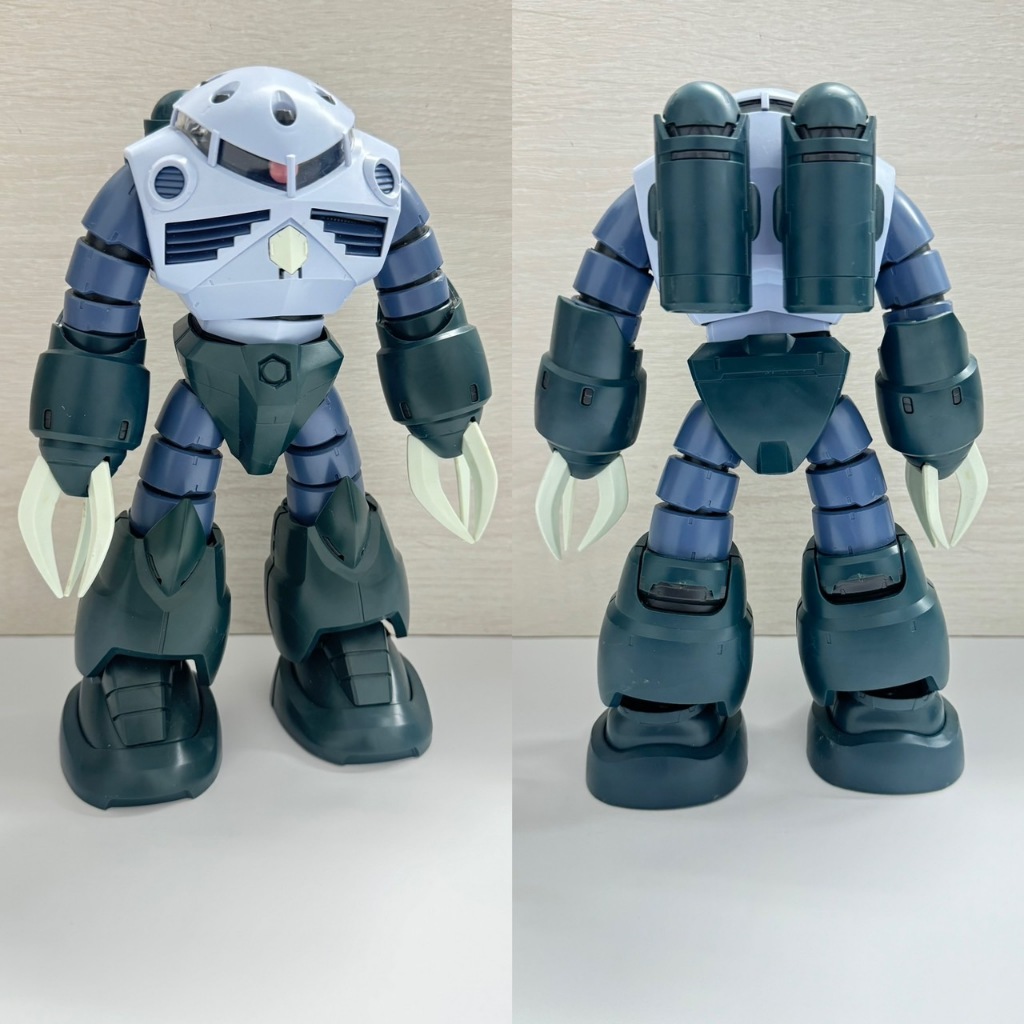 M348【米皇模型】MG 1/100 茲寇克 量產型 MSM-07 Z'gok | 蝦皮購物