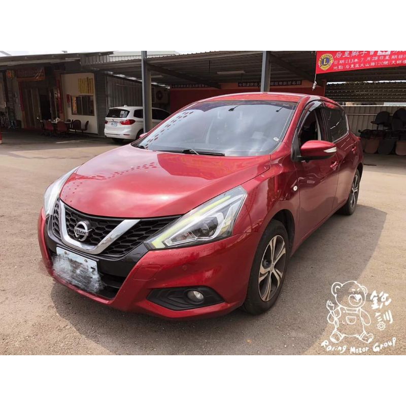 銳訓汽車配件精品-板橋店 Nissan Big Tiida 安裝 JHY S17 8核心 安卓機 (8G+64G) | 蝦皮購物