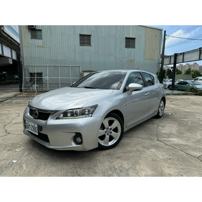 2012 LEXUS CT200H 1.8 | 蝦皮購物