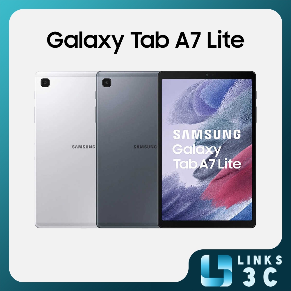 【SAMSUNG】 Galaxy Tab A7 Lite LTE SM-T225 平板電腦 | 蝦皮購物