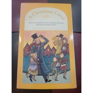 絕版 小品 立體書 A Christmas Carol A Stocking Stuffer Pop-Up Book | 蝦皮購物