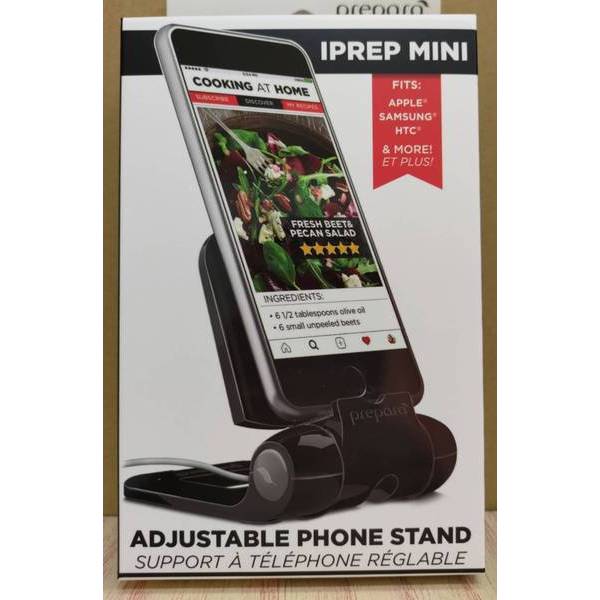 IPREP MINI 美國 Prepara 可調式 手機支架 嘉威 股東會紀念品 | 蝦皮購物