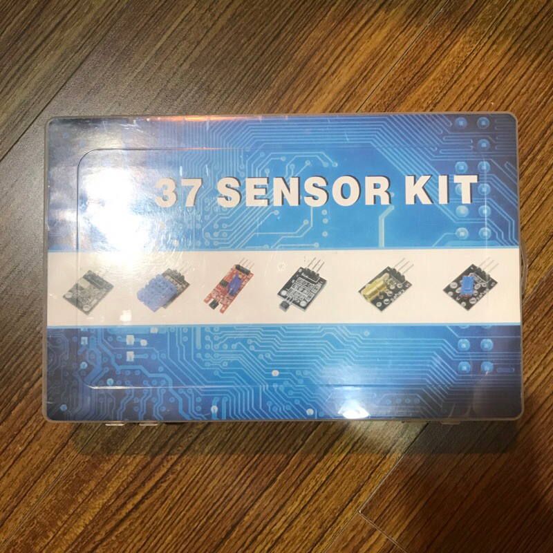 Arduino sensor 37件感測器 | 蝦皮購物