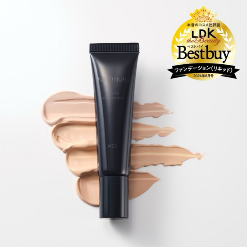【預購】LDK 日本MIRIMU粉底液20g | 蝦皮購物
