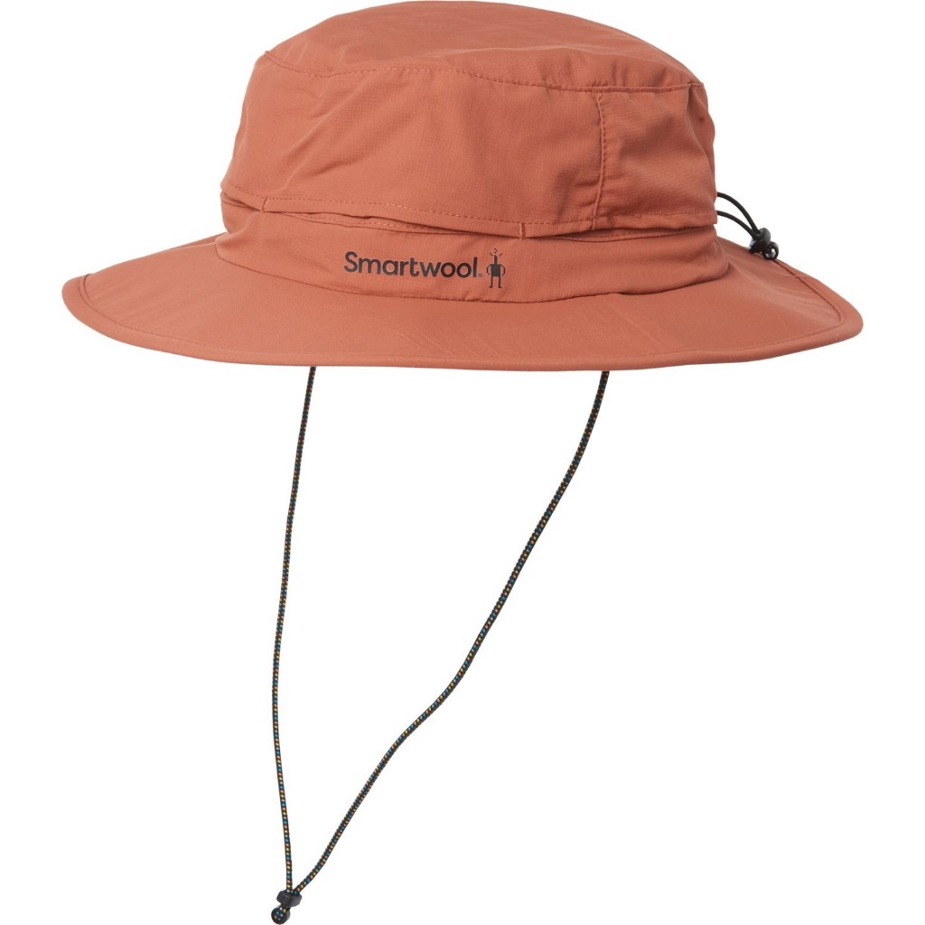 [全新正品] Smartwool Sun Hat 防曬排汗 遮陽帽 漁夫帽(L/XL) | 蝦皮購物
