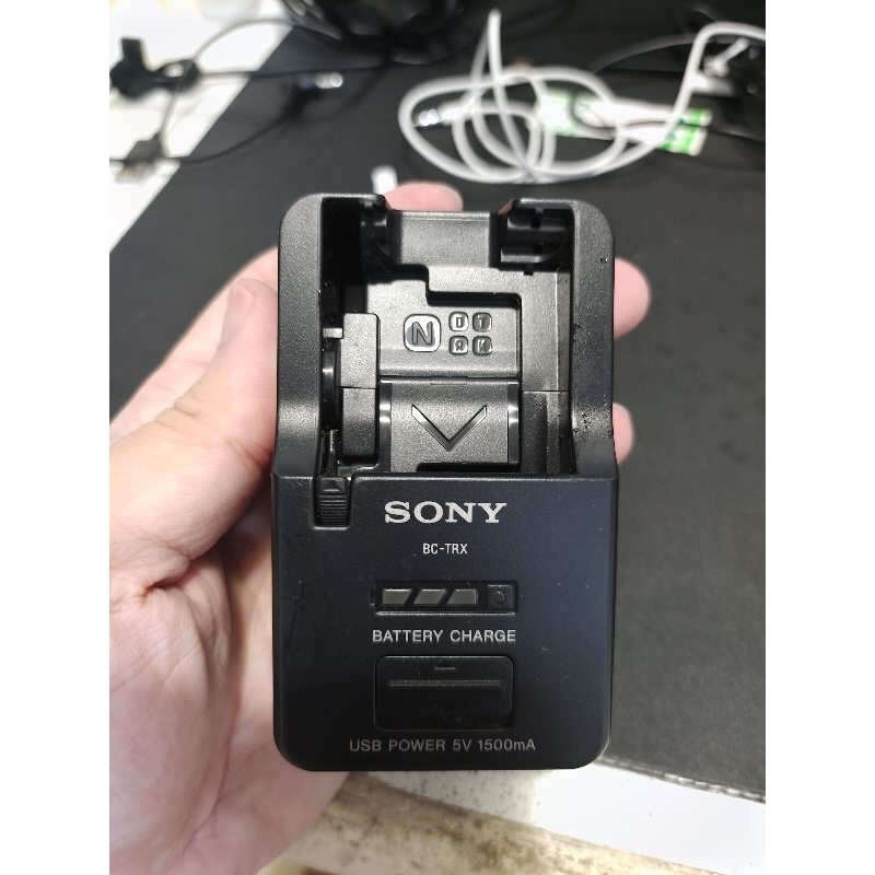 SONY BC-TRX二手 充電器 | 蝦皮購物