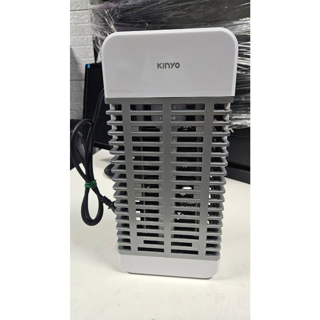 吸入電擊式捕蚊燈 型號：KINYO KL-9110 | 蝦皮購物