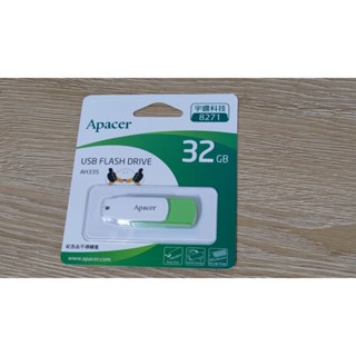 全新 USB隨身碟 APACER 32G 宇瞻 | 蝦皮購物