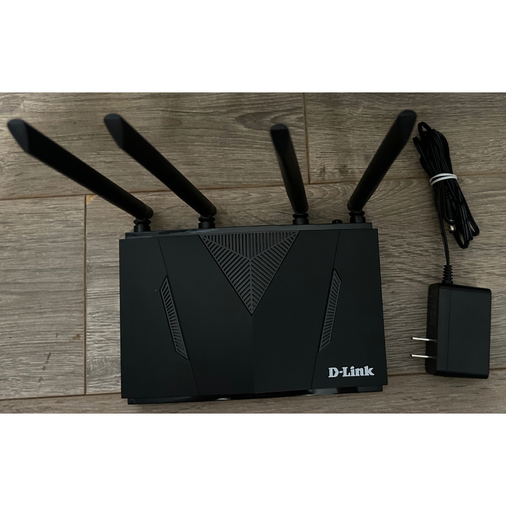 零件 未測 二手 D-LINK 4G LTE AC1200 DWR-M953 4G分享器 路由器 只要 199 元 | 蝦皮購物