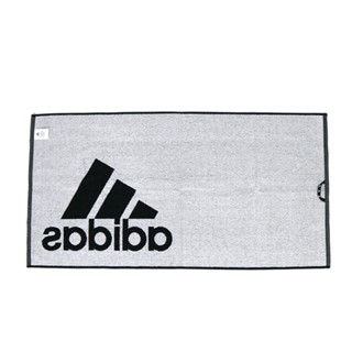 帝安諾-實體店面 ADIDAS TOWEL 經典款 雙面 運動 毛巾 小浴巾 棉質 耐磨 快乾 DH2860 黑白 | 蝦皮購物
