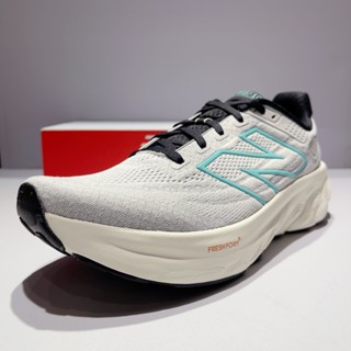New Balance NB 1080 V13 男鞋 2E楦 寬楦 慢跑鞋 灰 黑 路跑 M1080AFF | 蝦皮購物