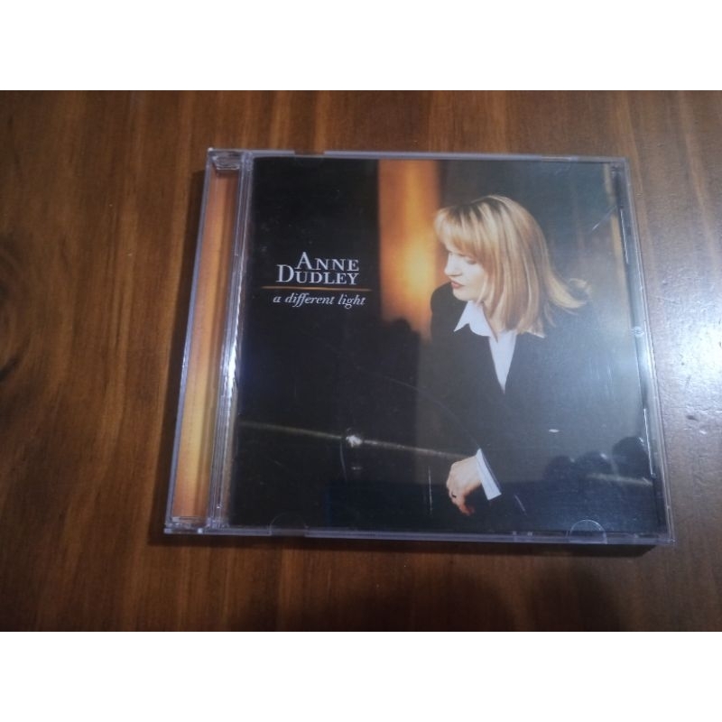 西洋CD《 Anne Dudley - A Different Light 》美版 | 蝦皮購物