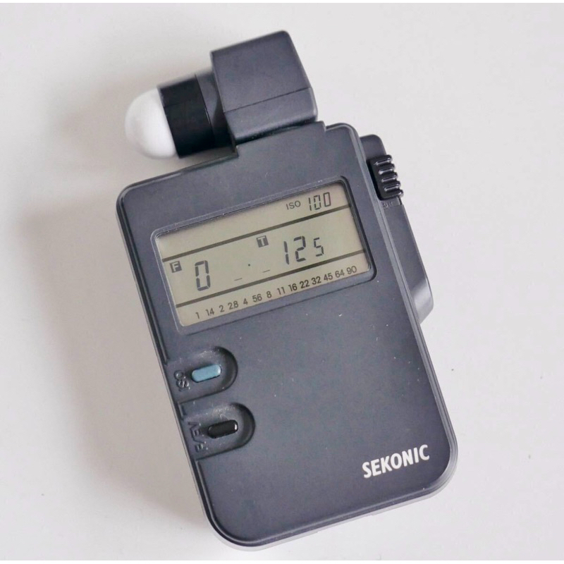 Sekonic 迎光 L-318 L-328 電子式 測光錶 測光表 light meter 功能正常 現貨 | 蝦皮購物